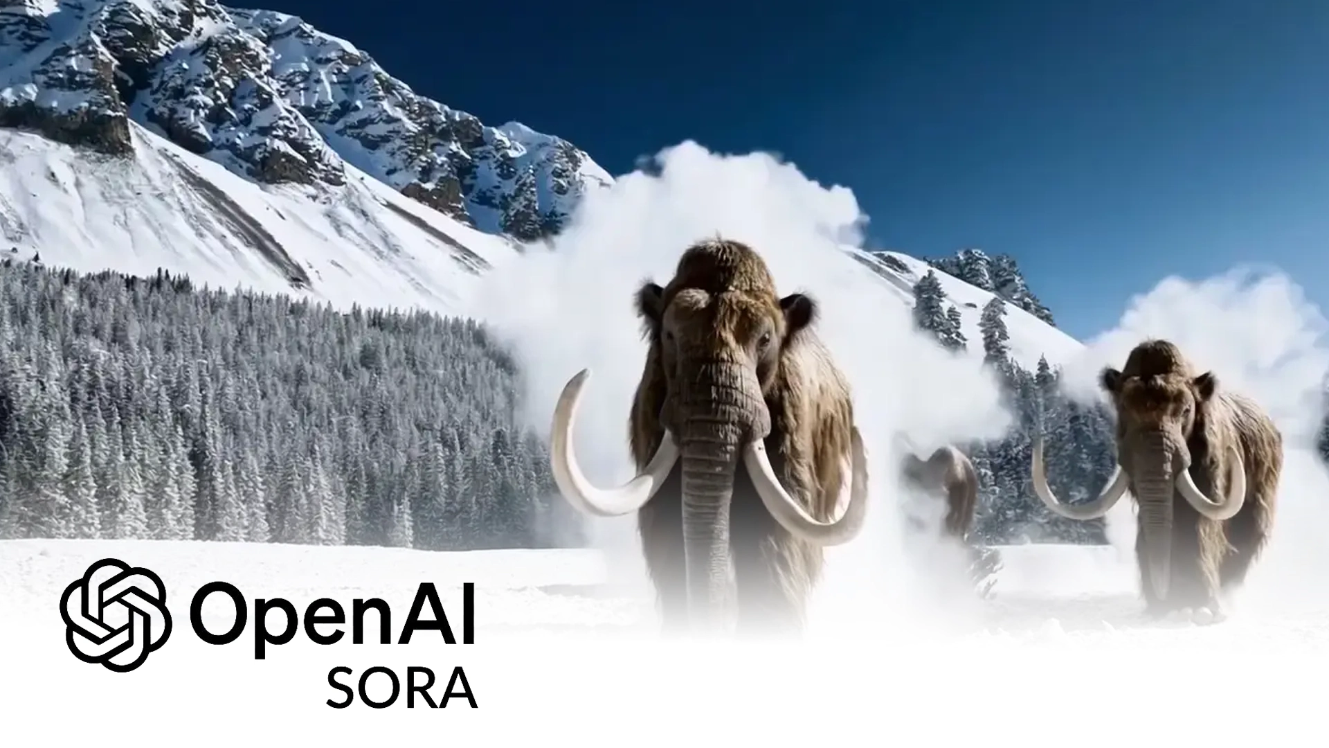 A Stumbling Start For Futuristic Tool “Sora” From OpenAI
